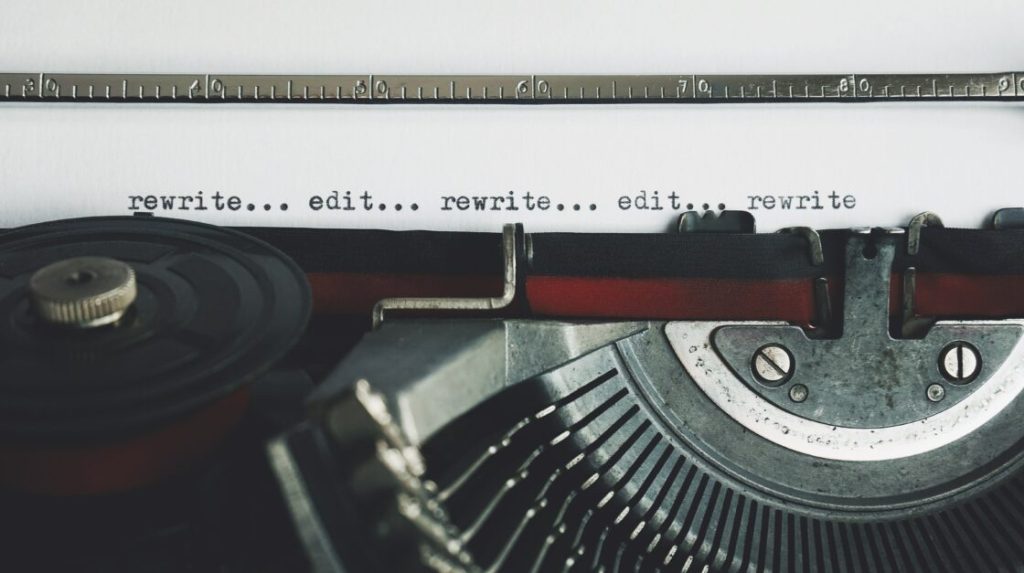 Agony and Epiphany: The Art of Revising Poetry