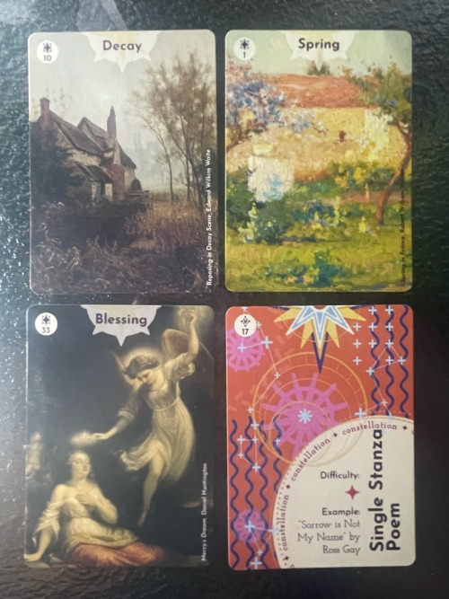 April 20, 2026: Decay, Spring, Blessing